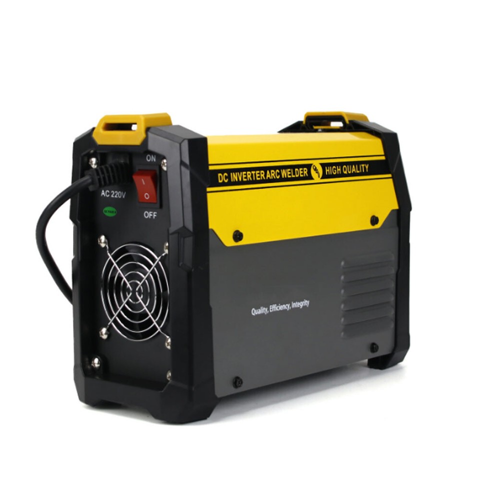 220V Electric Welding Machine MMA250 Industrial Inverter Small Welding ...