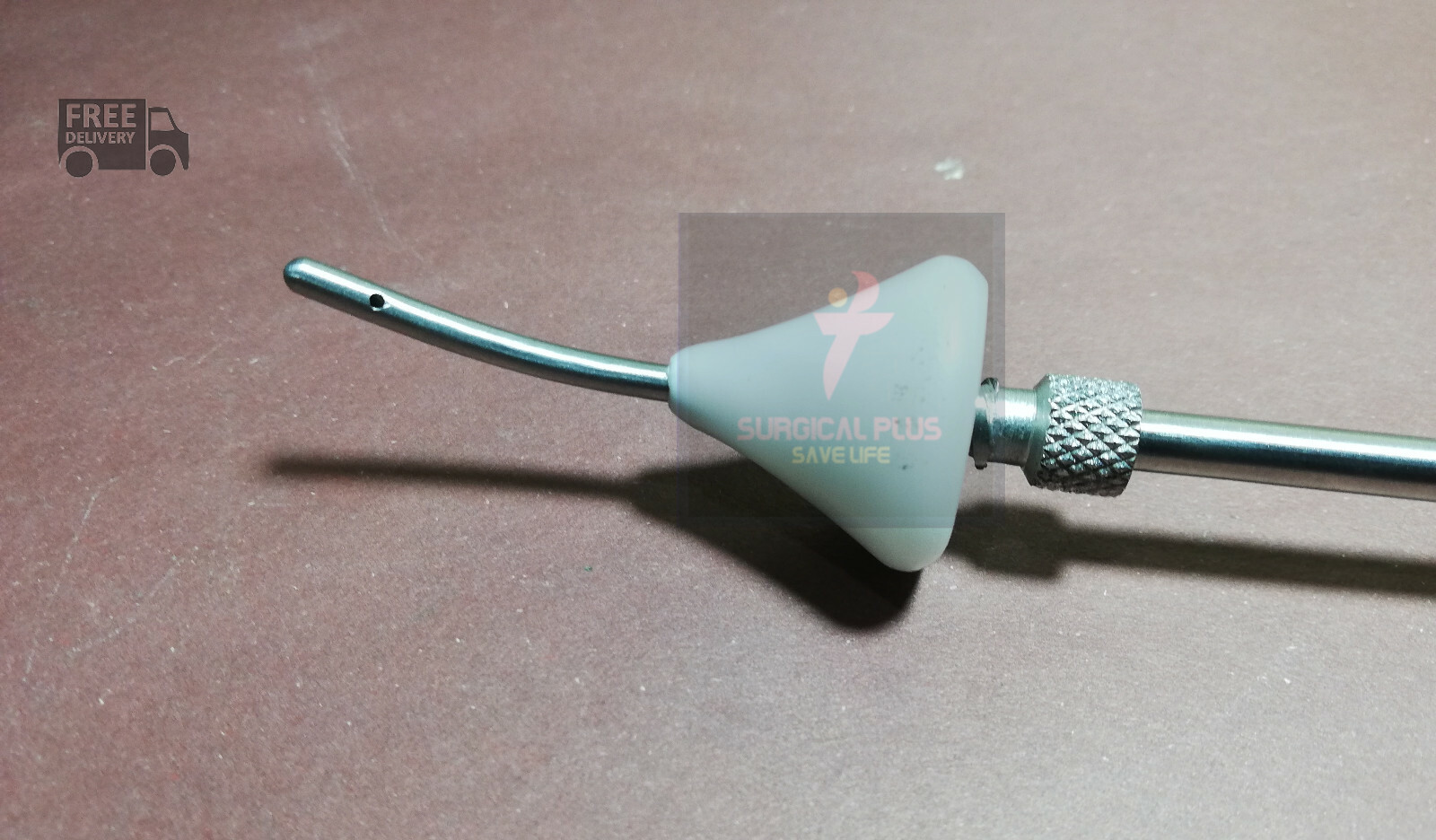 COHEN UTERINE CANNULA INJECTOR WITH CERVICAL UROLOGY GYNECOLOGY ...