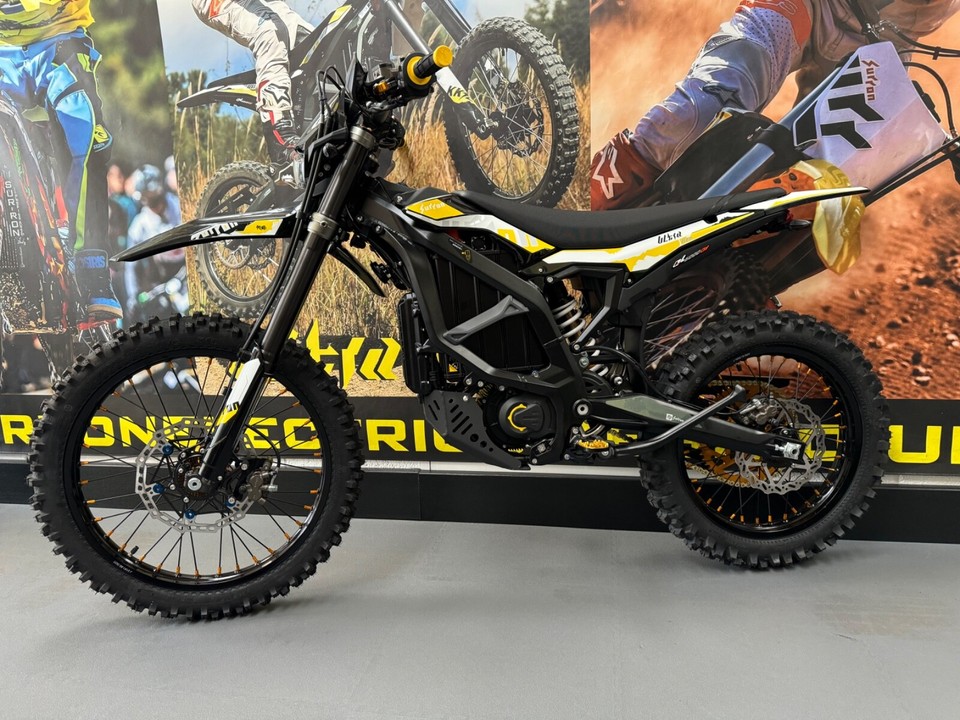 Surron Sur Ron NEW 2025 Ultra Bee 21 KW UK Dealer Supplied | eBay UK