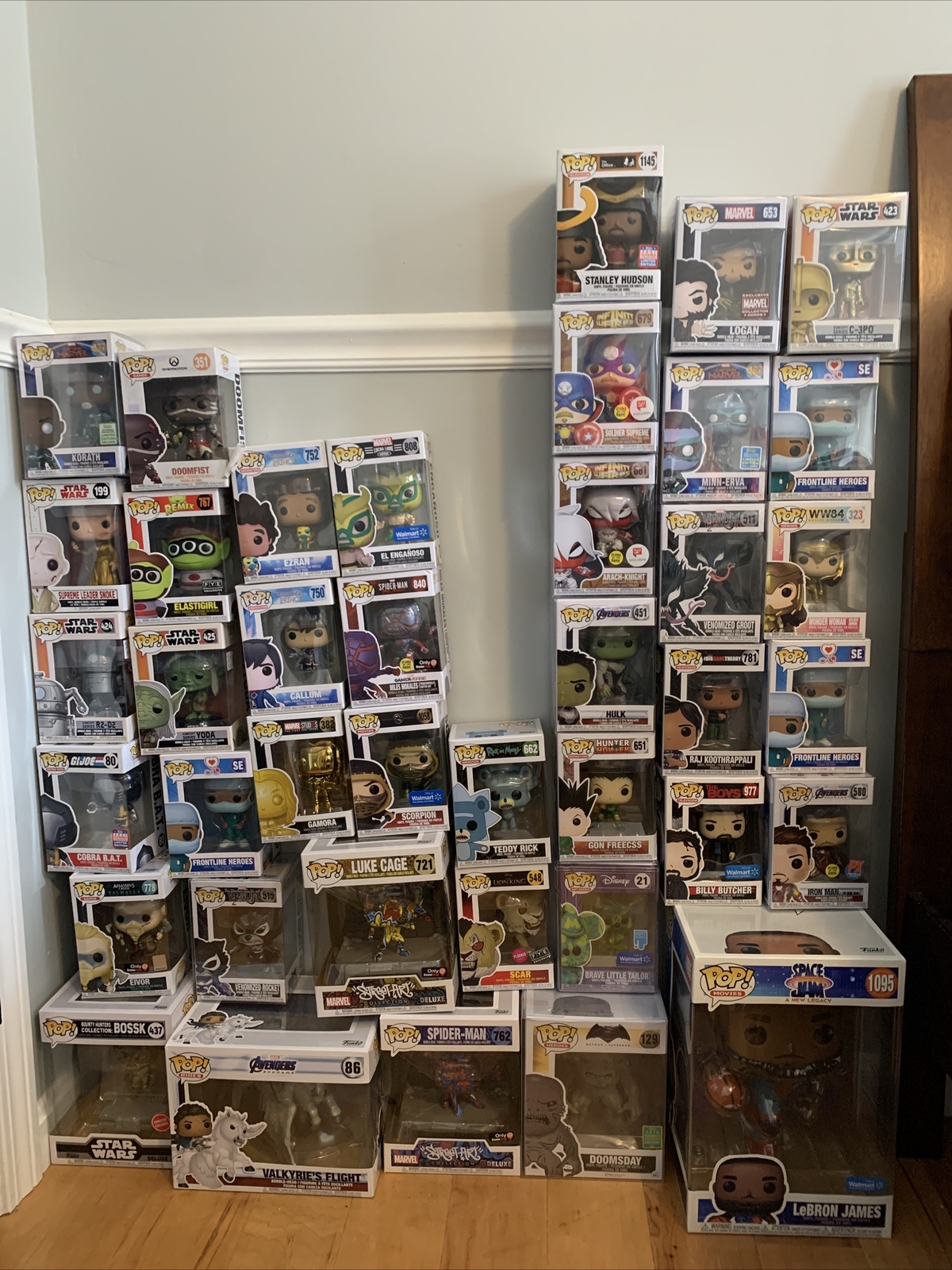 Funko Pops/Funko Pop Lot **SEE DESCRIPTION** | eBay