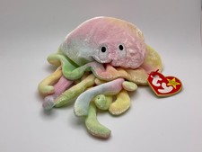 Goochy the Jellyfish - Beanie Babies - Beaniepedia