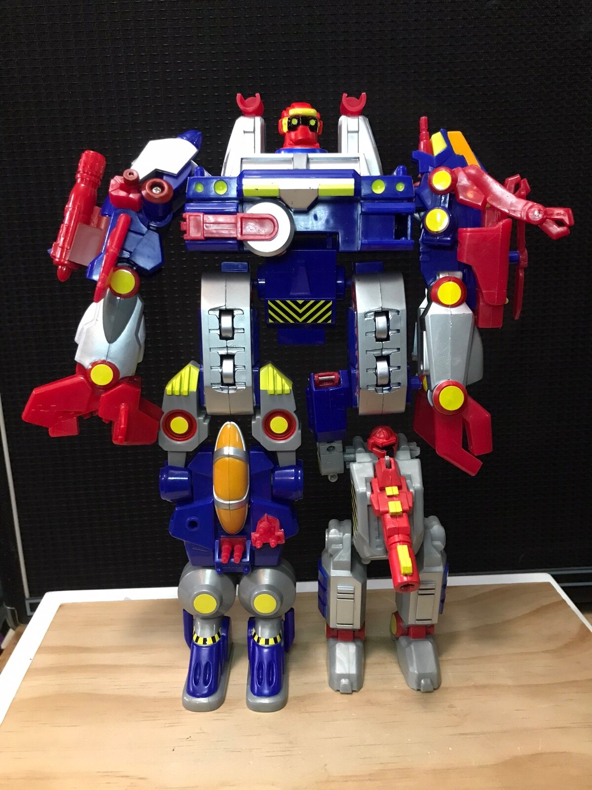 The Bots Master (toyline) Thread | TFW2005 - The 2005 Boards