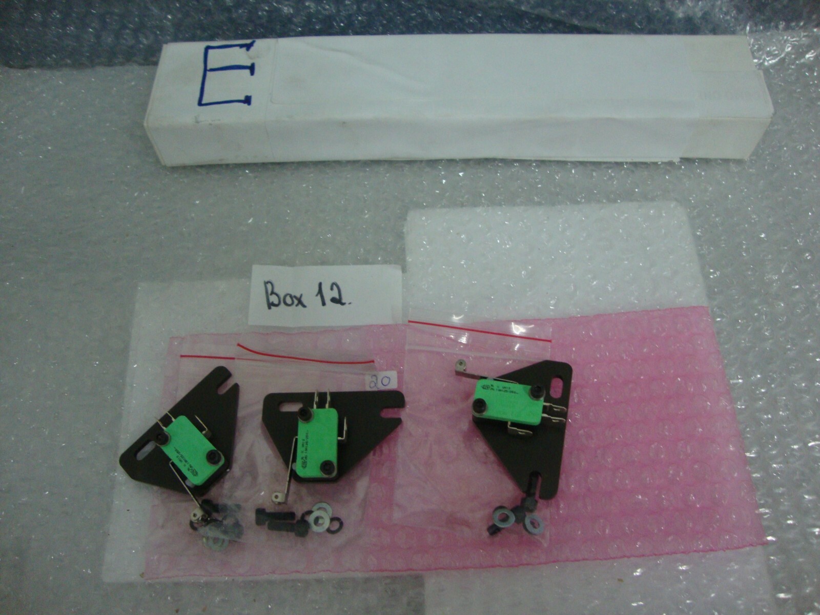 3 UNITS LOT Himake precision switch VM10 10A 125/250V | eBay
