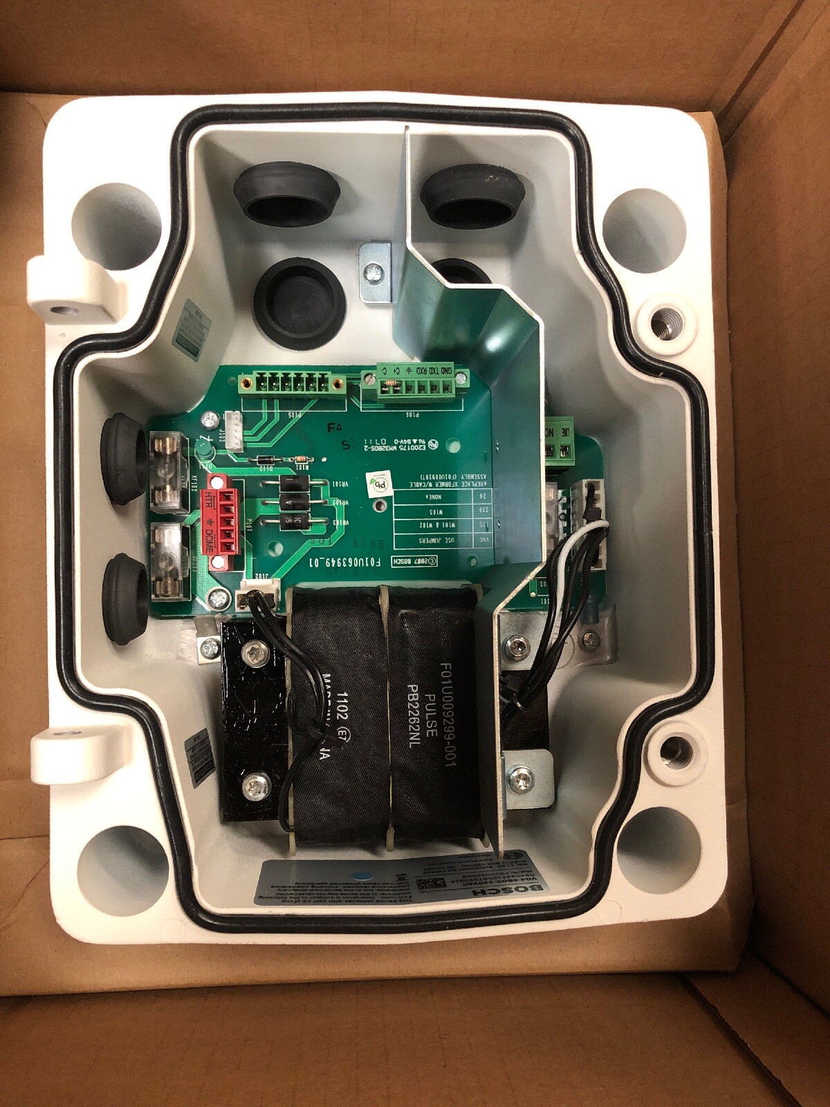 Bosch VG4 Modular Pendant Series Set VGA-4-PA2 G4 & VG4-SARM Pendant ...