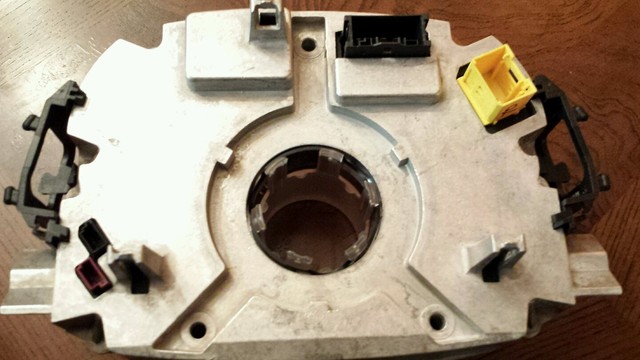 Genuine OEM Steering Column Switch Housing for BMW 61316970833 for sale ...