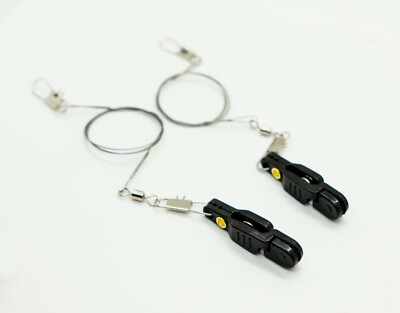 Downrigger, Outrigger Gear - Fish Shaped Downrigger Weights