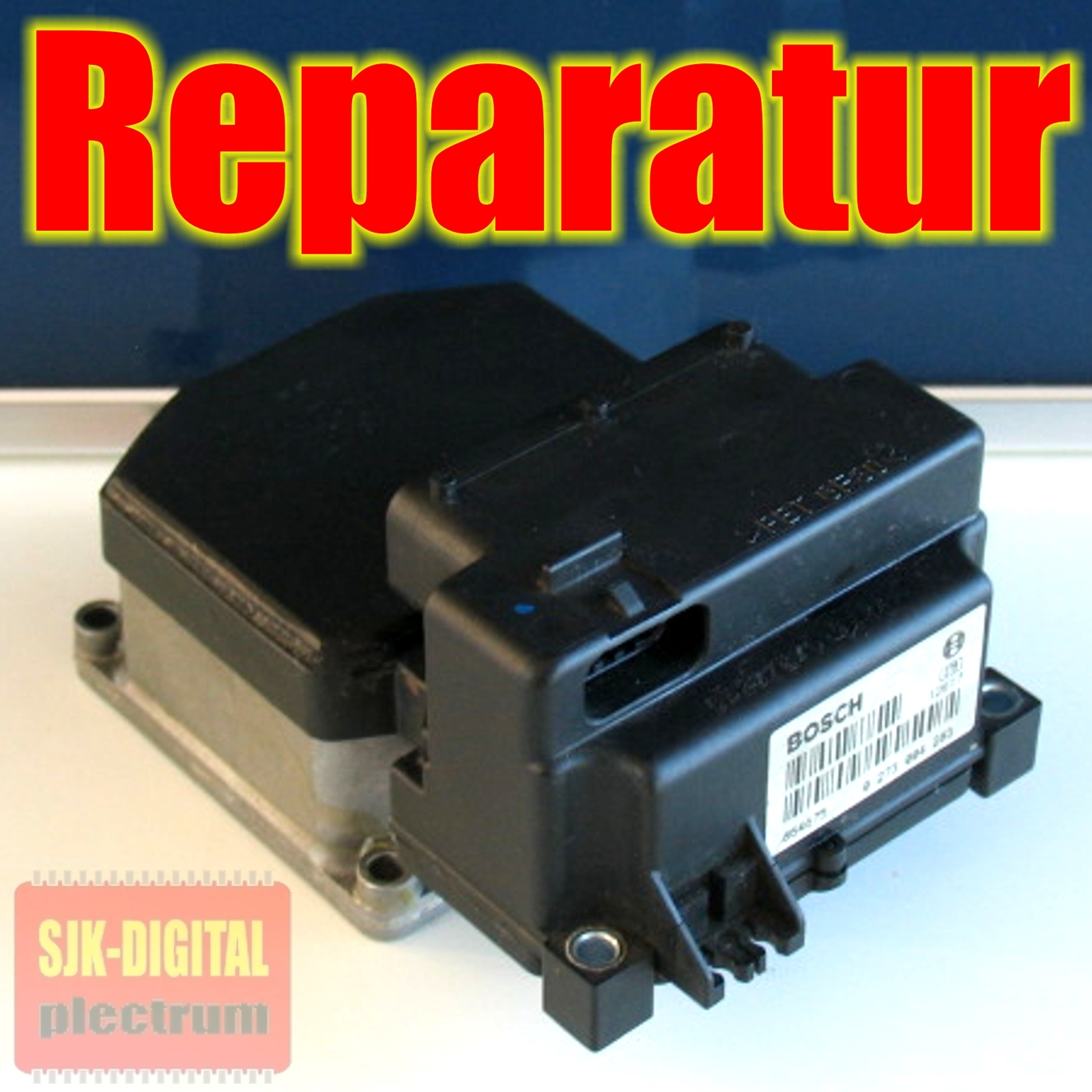 ABS Steuergerät REPARATUR für Audi A4 A6 A8 VW Passat Golf4 8E0 614 111 ...