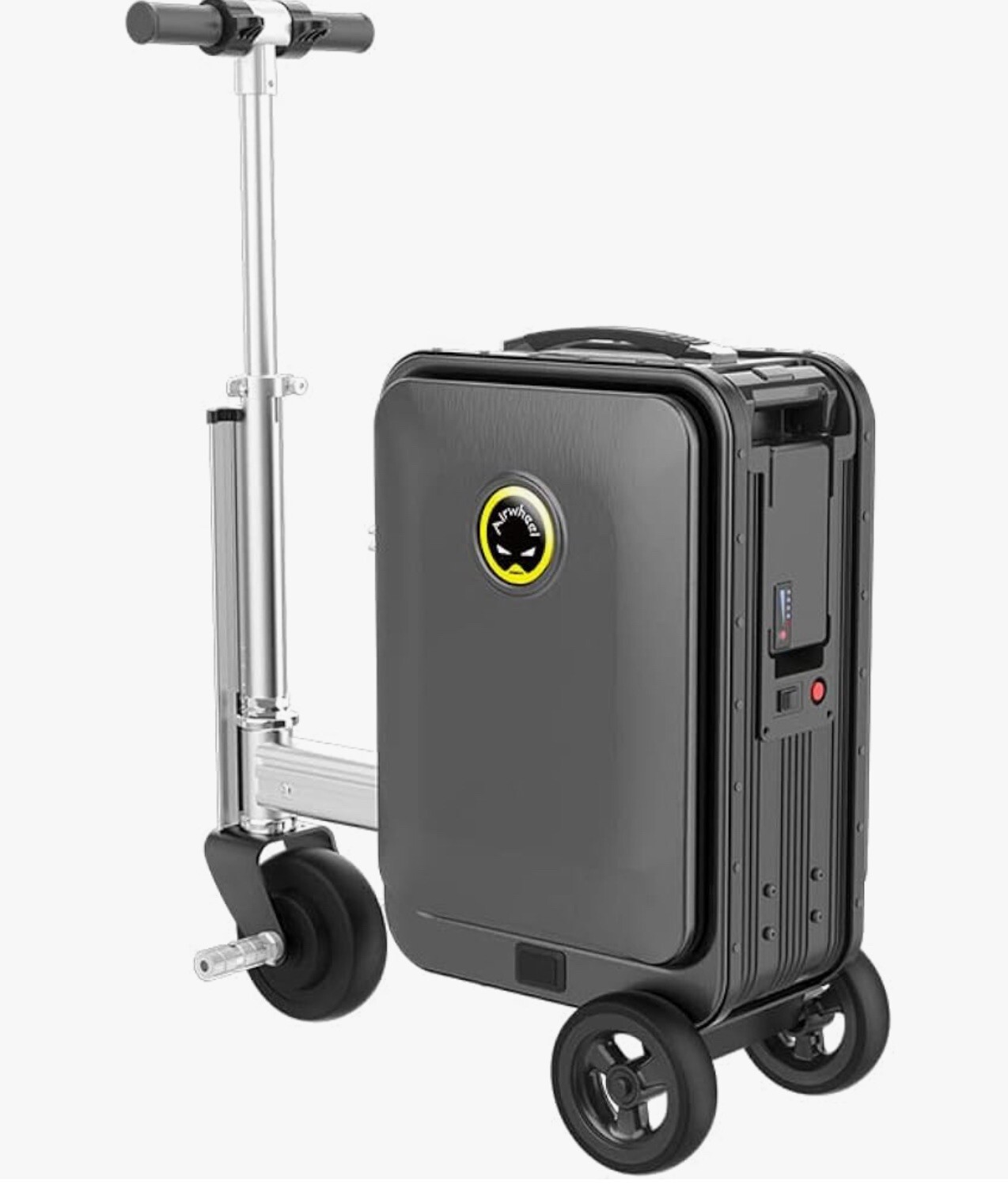 Airwheel SE3S Electric Mini Smart Scooter Luggage 20Inch Riding ...