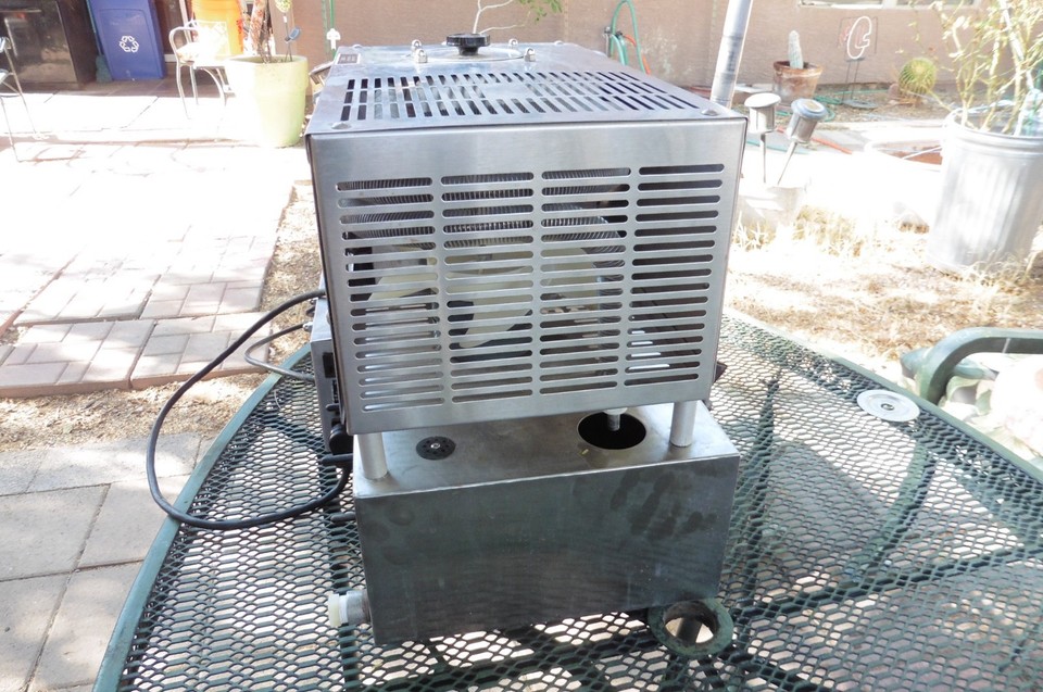 Pure Water MIDI D Society Aqua Clean Household Water Distiller USED | eBay