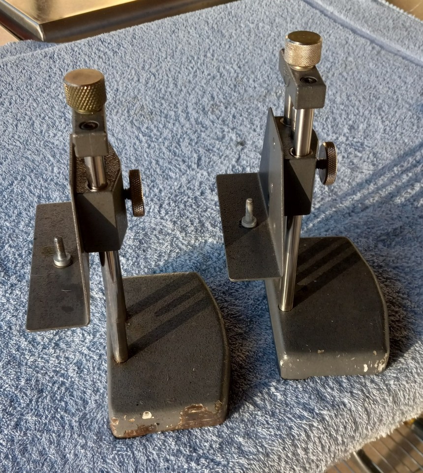 Mahr Federal 2008024, EAS-2496 adjustable Pocket Surf stands. $200.00 ...