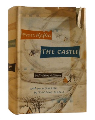 Franz Kafka THE CASTLE Definitive Edition 3rd Printing | eBay