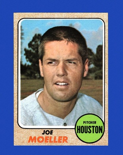 1968 Topps Set-Break #359 Joe Moeller NR-MINT *GMCARDS* | eBay