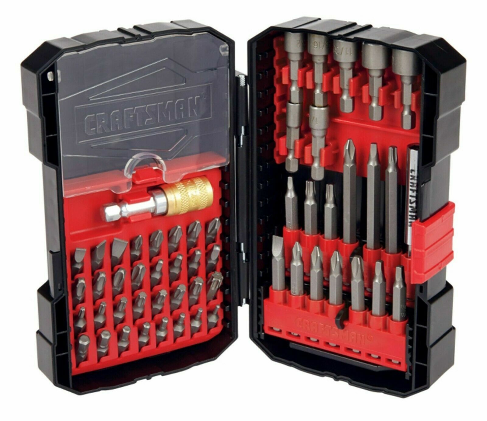 Craftsman Speed-Lok 54-PC. Power Driving Set | eBay