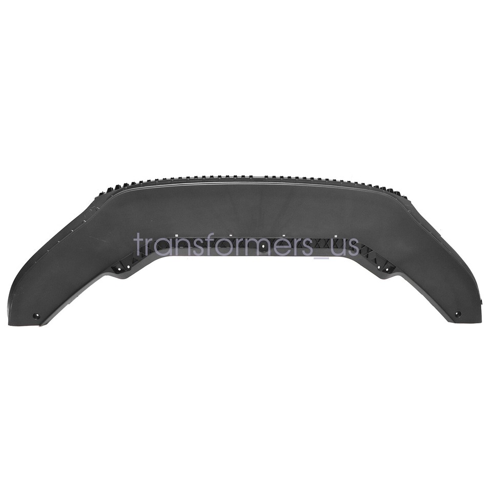 Valance For 2016-2019 Volkswagen Passat Lower Spoiler Plastic Textured ...