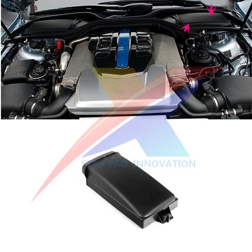 Left / Driver Side Cabin Microfilter Air Channel For BMW E65 E66 7 ...