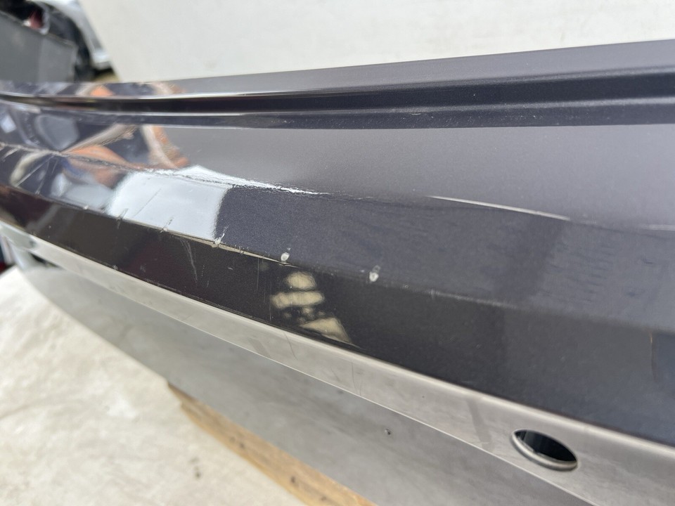 VW POLO REAR BUMPER 2021-ONWARDS 2GS807421D | eBay UK