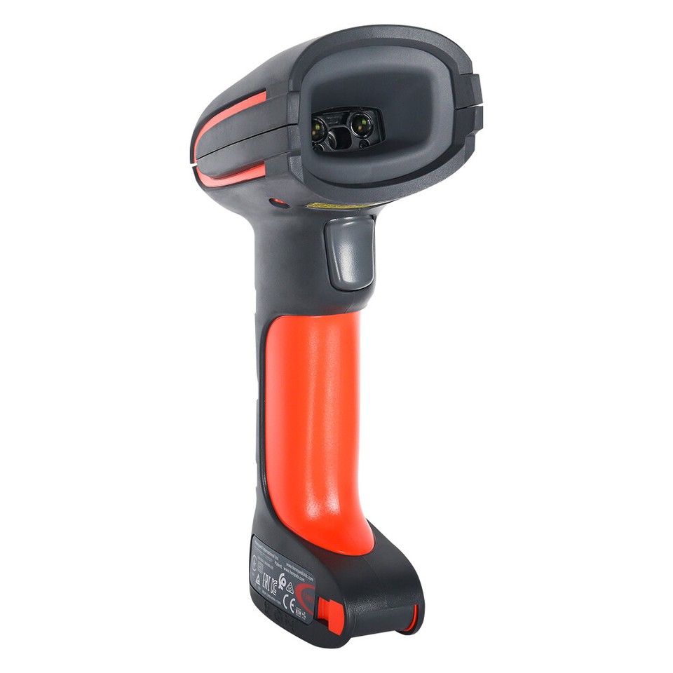 Honeywell Granit 1980IFR-3USB Industrial Grade 2D Barcode Scanner With ...
