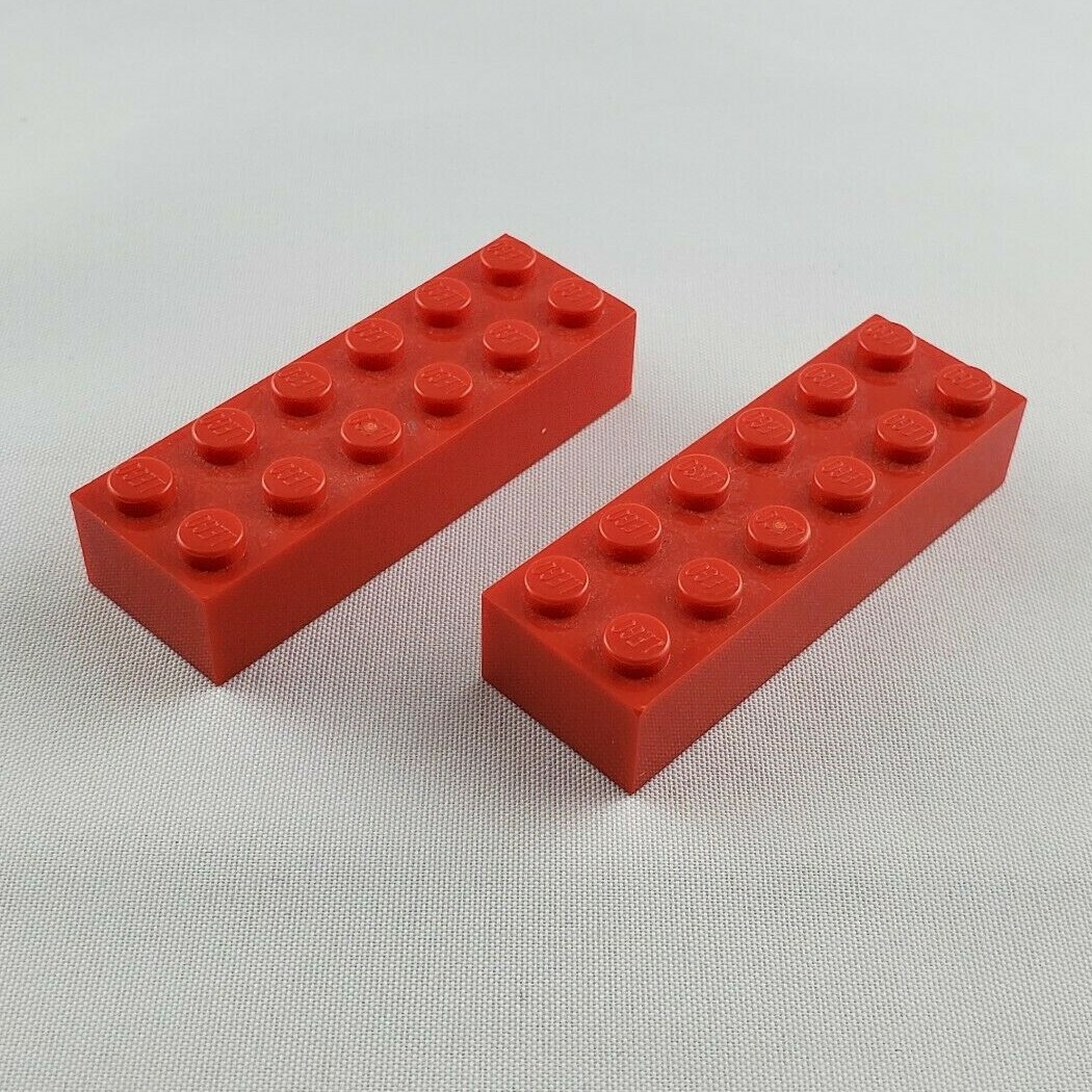Single Lego Block