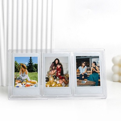 Photo Frame Photo Table 3 inch Instant Film Camera For Fujifilm Instax ...