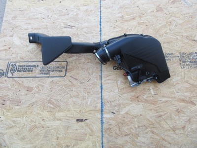 BMW 13717577466 F07 F10 F12 F01 INTAKE MUFFLER W/O AIRFLOW SENSOR OEM ...