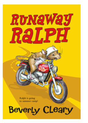 Runaway Ralph by Beverly Cleary NEW Paperback Grades 2-4 Ages 8-10 ...