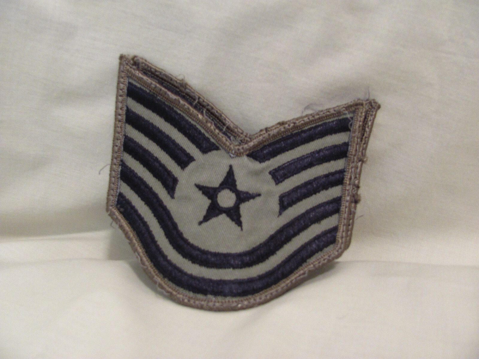 USAF Air Force Chevrons - Technical Sergeant (One set of two) - 4" ABU ...