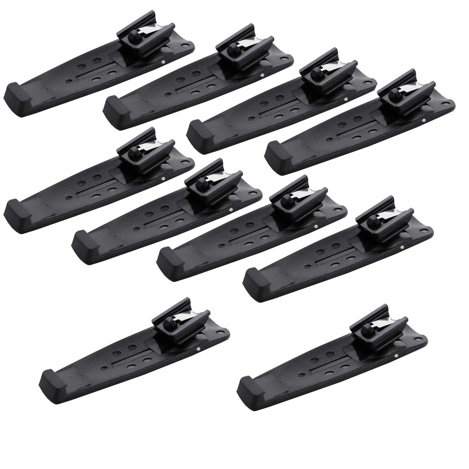 RLN5644 Belt Clip For MOTOROLA CP040 EP450 DEP450 BPR20 BPR40 DP1400 ...