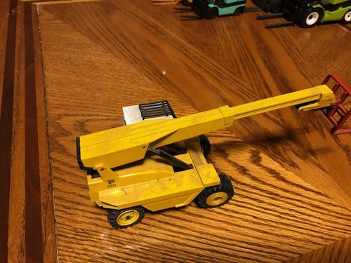 NZG Modelle No. 175 Telescopic Handler Toy Made In West Germany | eBay