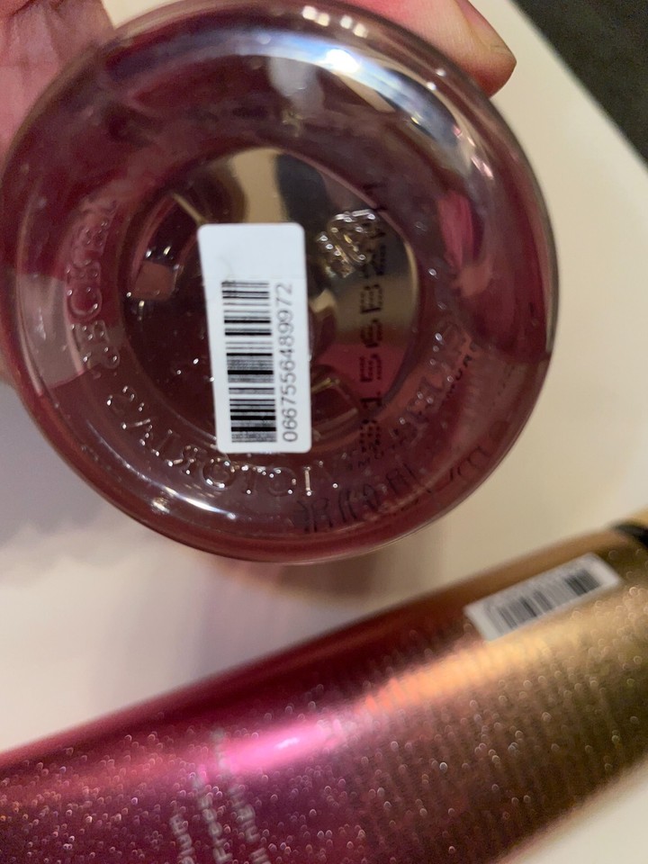 Victoria Secret Pure Seduction Fragrance Mist And Body Lotion Shimmer ...