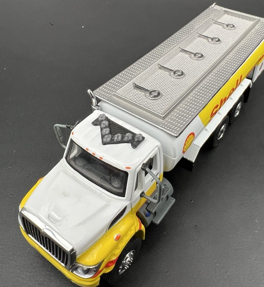 2 Pack 1/64 Federal Signal Vector Vision SLR Lightbar For Greenlight ...