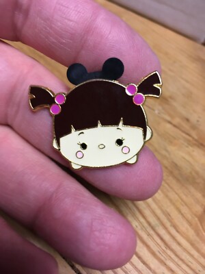 Disney Pin Tsum Tsum Pin Set - BOO LE 1/1000 | eBay