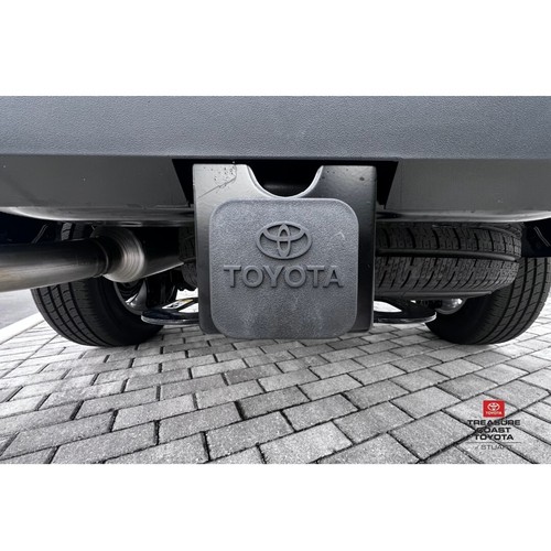 NEW OEM TOYOTA FACTORY TOW HITCH PLUG WITH TOYOTA LOGO PT228-35960-HP ...