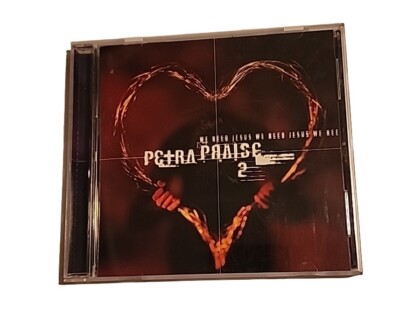 Petra Praise, Vol. 2: We Need Jesus by Petra (CD, Mar-1997, Word ...