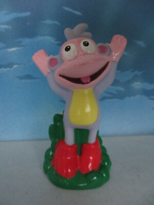 FIGURINE DE COLLECTION DORA L'EXPLORATRICE - +/- 7cm ( BABOUCHE CHIPEUR ...