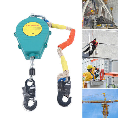 Safety Harnesses - Self Retracting Safety