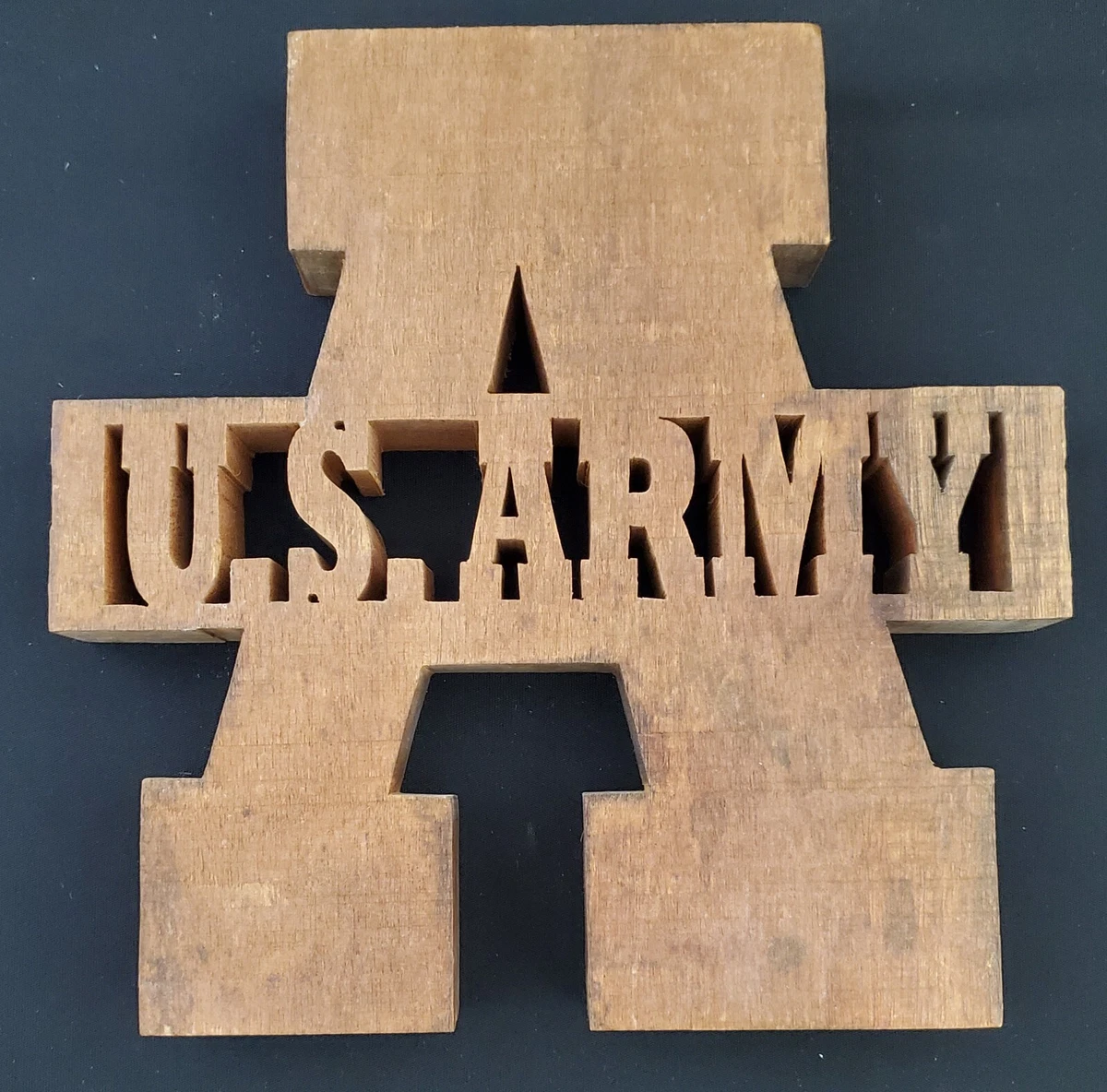 Army Room Decor