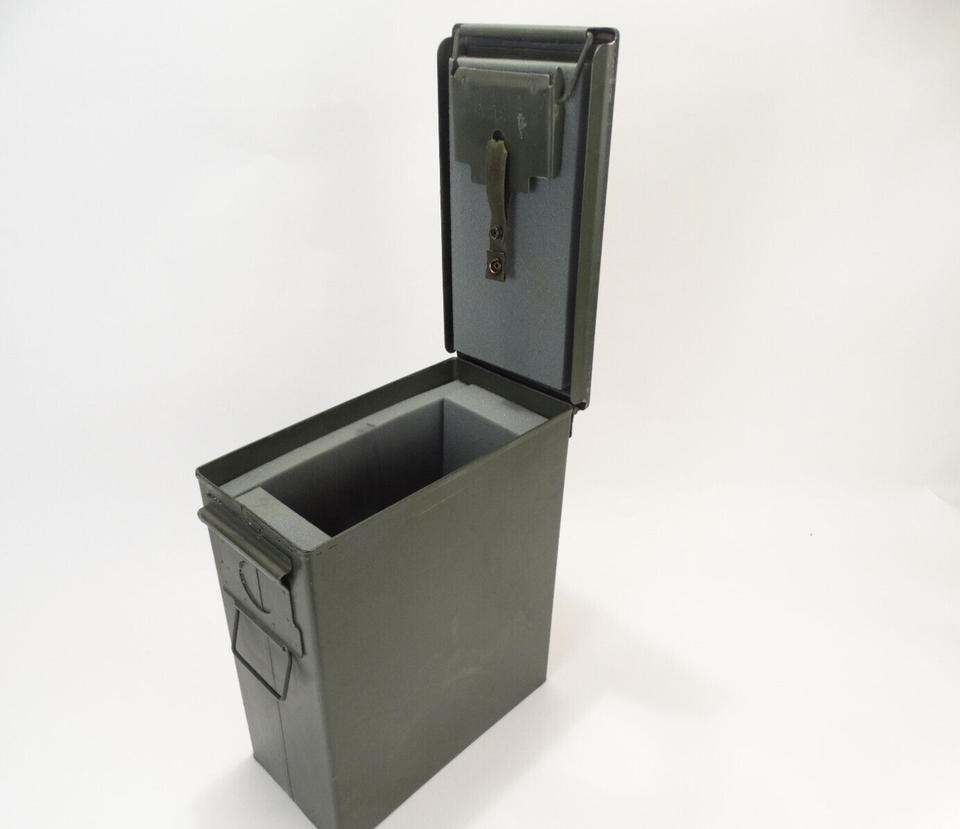 U.S. Military M-206 Flare Canister (empty) PA 60 | eBay