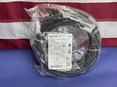 Sick YF2A15-150UB5M2A15 2096171 Connection Sensor/Actuator Cable AP520 ...