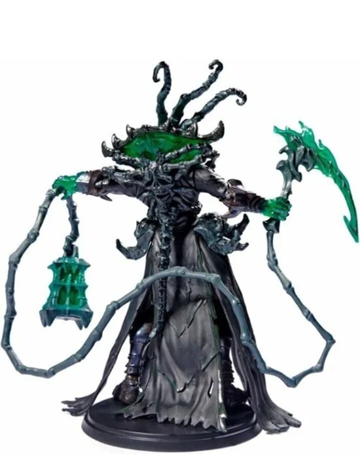League of Legends 6" THRESH Figure The Champion Collection 1st Edition ...