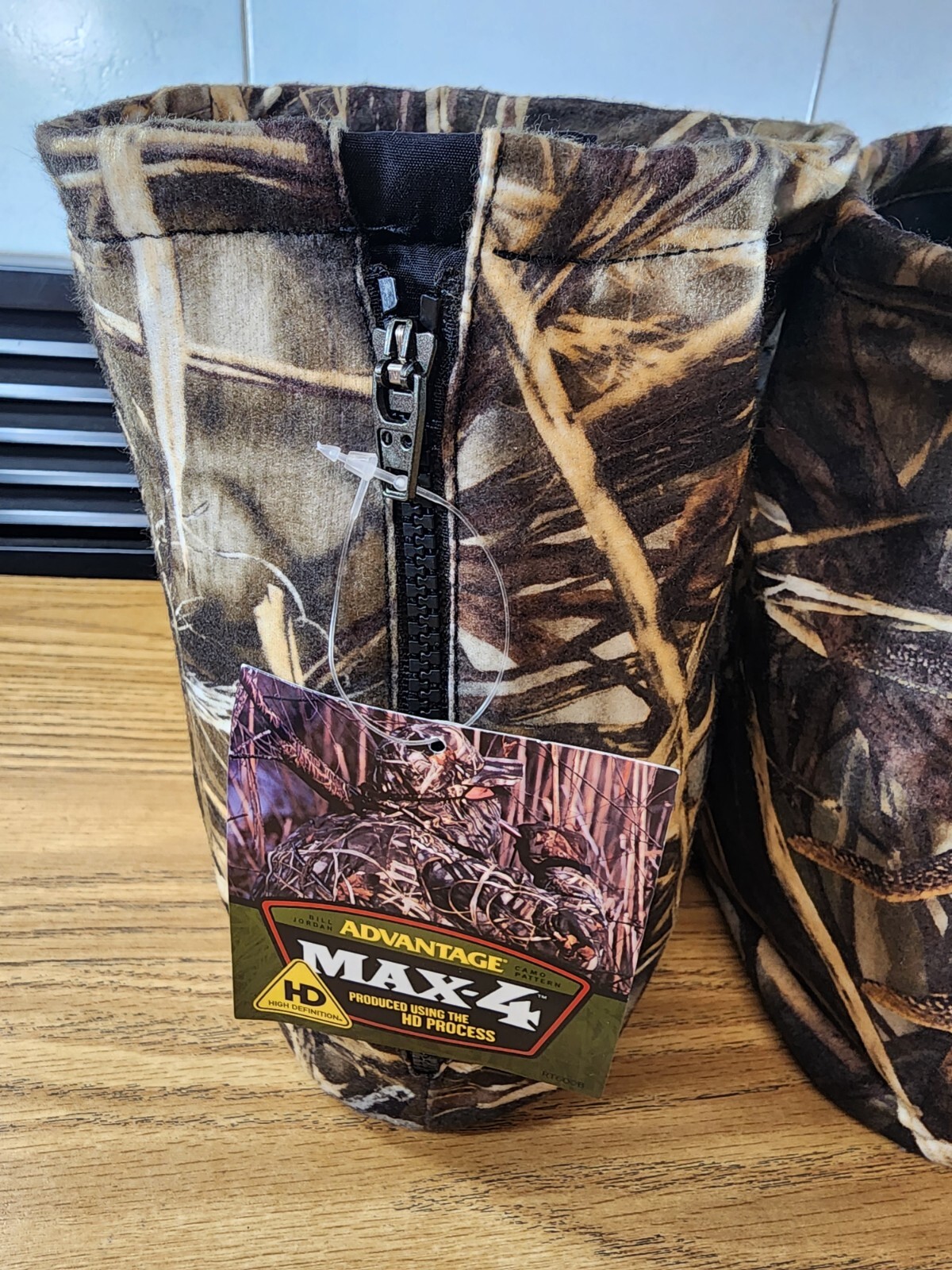 Arctic Shield Camo Men's Insulating Boot Covers Size Large | eBay