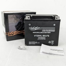 Duralast Gold ETX20L AGM Power Sport Battery for sale online | eBay