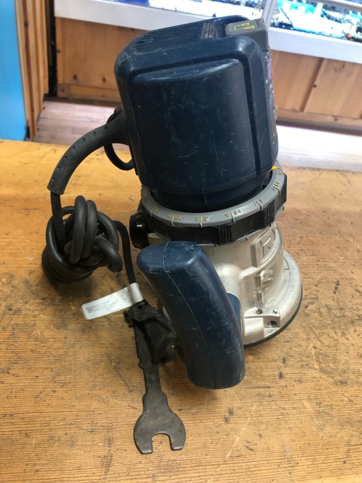 Ryobi R160 Router 1-1/2 HP 25000 RPM 8 Amp WORKS GREAT NICE | eBay