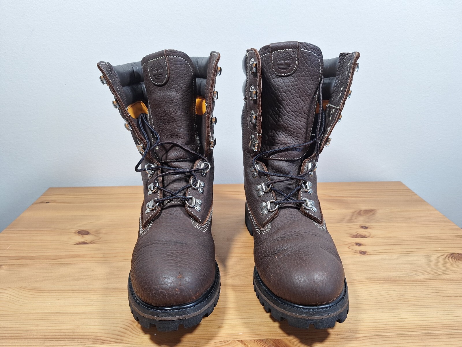 Timberland WNTRExtreme 40 Below Super Boot Men's Size 9 Brown TB0A17EB ...