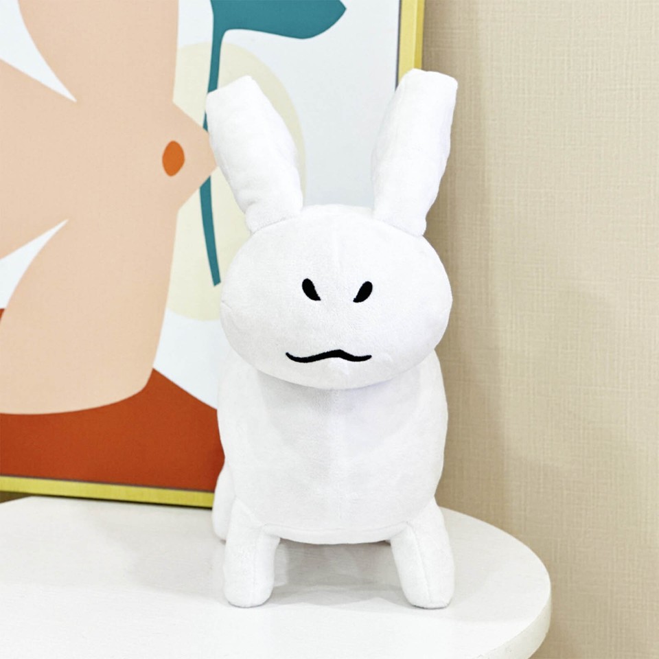 Gubby Game Forsaken-Chance Plush Toy: Perfect Gift & Collectible 🎁 | eBay