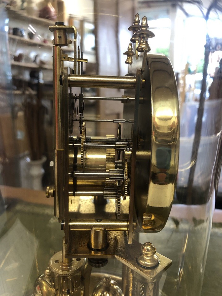 Schatz 400 Day Anniversary Clock | eBay UK