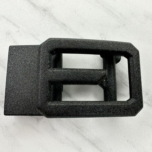 One Tigris Black Ratchet Style Belt Buckle | eBay