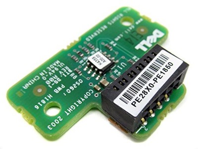 Dell PowerEdge 1850 Server 10-Pin RAID Key Card- H1816 | eBay