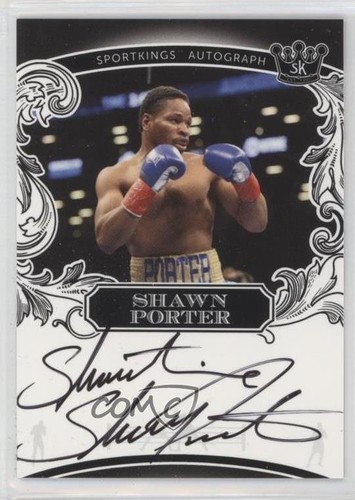 2021 Sportkings Volume 2 Auto Shawn Porter #A57 Auto | eBay