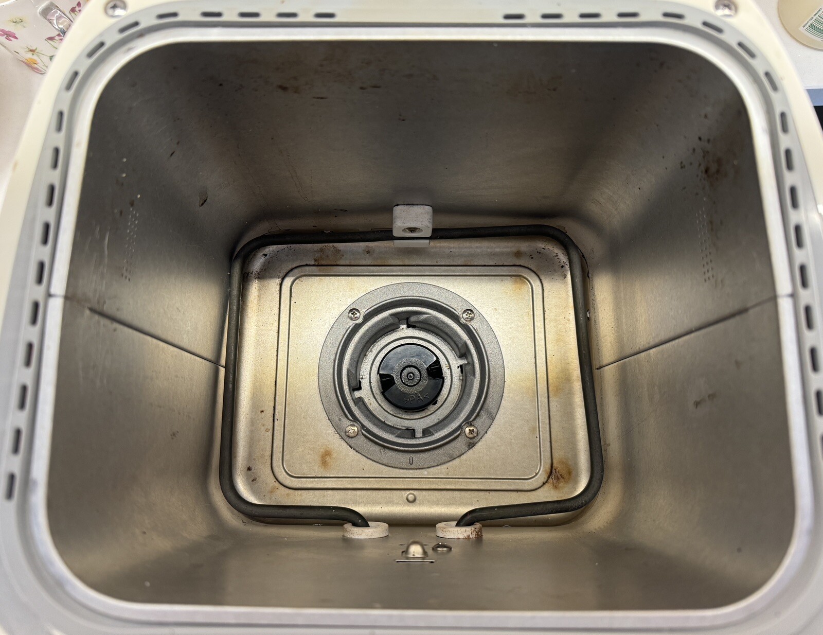 Panasonic SD-255 Bread Machine With | Grelly UK