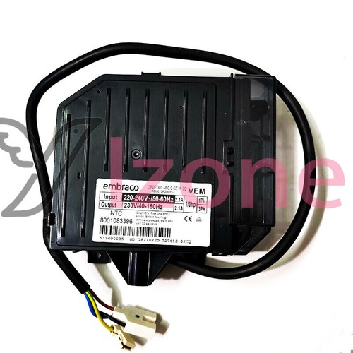 1PC CF02D01M VEM Metal Frequency Conversion Box Accessories~ | eBay